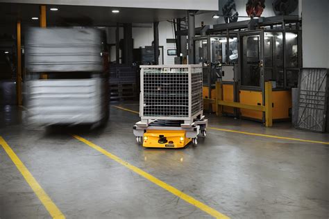 continental mobile robots intralogistics