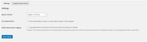 How To Prepare For The WordPress Update To JQuery The Events Calendar