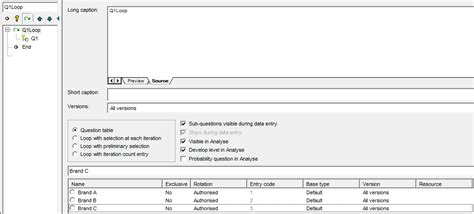ignore responses in the next iteration s if chosen in the previous