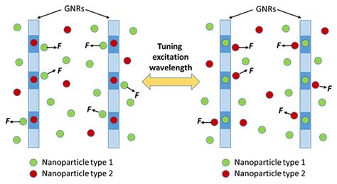 Dynamically Reconfigurable Bipolar Optical Gradient Force Induced By