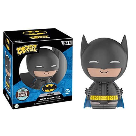 Funko Batman Returns Specialty Series Dorbz Batman Vinyl Radar Toys