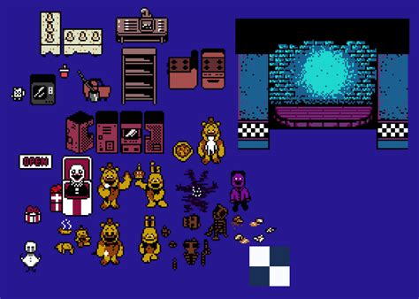 Sprites By Pepo Pepito On Deviantart