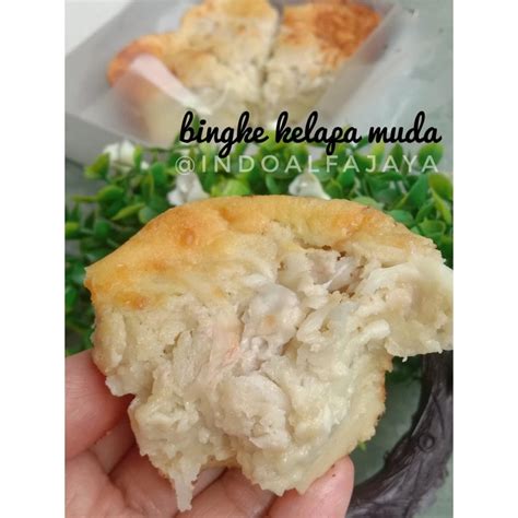 Jual Bingke Kelapa Muda New Variant Halal Shopee Indonesia