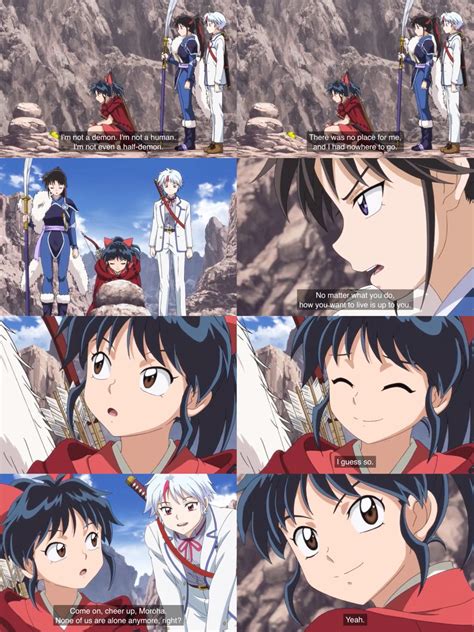 Pin Oleh Suzette Hullette Di Inuyasha