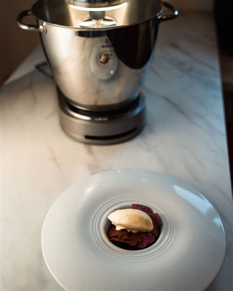 Leo Jurešić Recept Za Desert S Okusom Maline