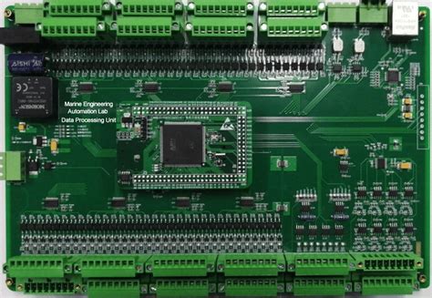 data processing unit download scientific diagram
