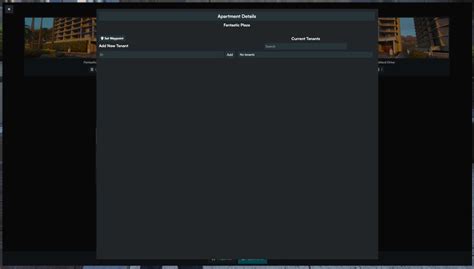 Fivem Housing Script Qbcore Script