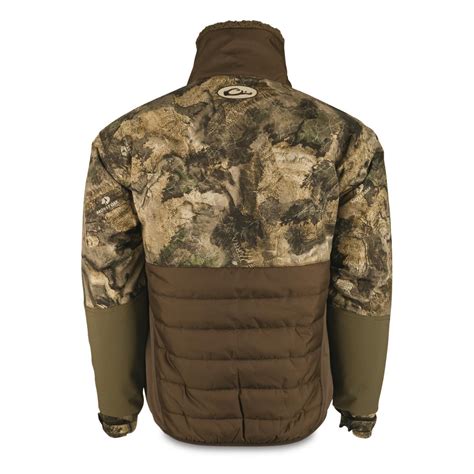 Drake Windproof Tech Jacket At Margaret Kyzer Blog