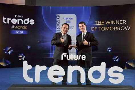 Futuretrendawards2026 Praram9hospital Healthcareyoucantrust