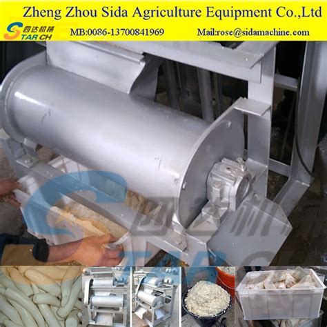 Cheap Price Cassava Grating Machineyuca Grinding Machine And Grinder