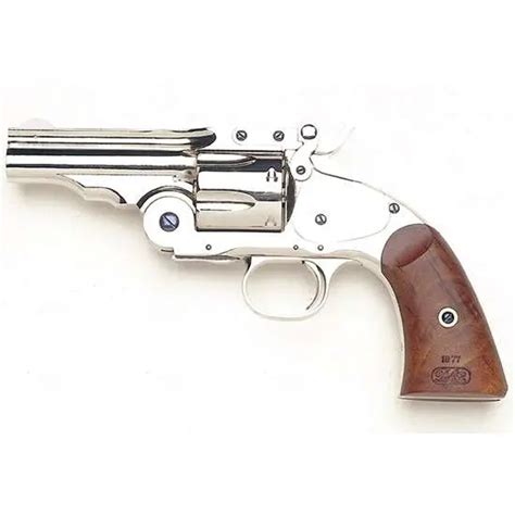 Uberti Top Break Revolver