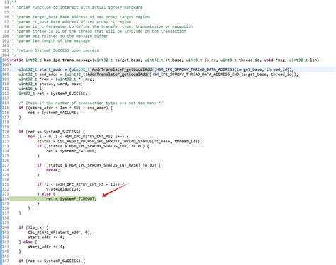 Am62a7 Hsm Care Package Unable To Run Hsmipc Example On Am62ax