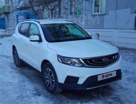 Джили Эмгранд Х7 2019 года в Ачинске, Обработана антикором, двери, арки ...