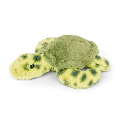 Sea Turtle Tracking Plush The Journey Plush Fahlo