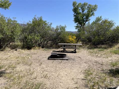 Site 65 Green River Campground