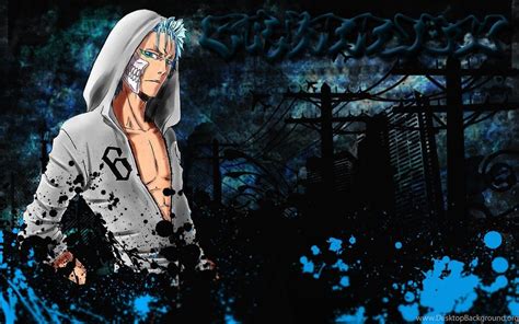 Grimmjow Jaegerjaquez Wallpapers Wallpaper Cave