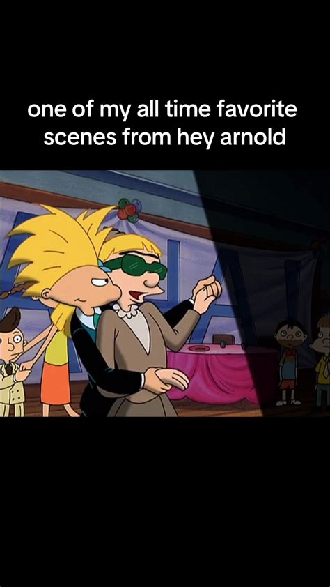 Brainy Hey Arnold Memes