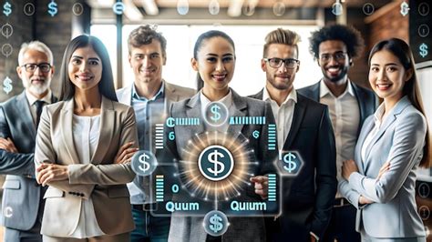 Modern Flat Vector Illustration Of Ai Predictive Analytics With Cost Icon Symbolizing