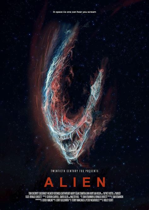 Alien 1979 Poster Design By Phil Shelly Movie Posters Horror