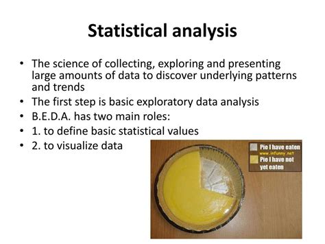 Ppt Introduction To Applied Statistical Analysis Powerpoint Presentation Id2197500