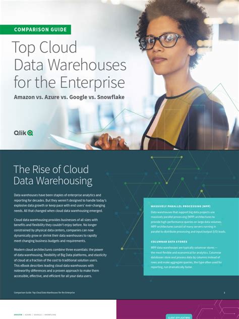 Eb Cloud Data Warehouse Comparison Ebook En Pdf