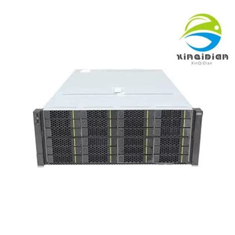 Fusionserver Pro 5885h V5 High Performance Rack Server Storage Memory Computing And