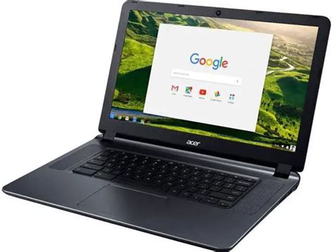 Refurbished Acer Chromebook 15 Chromebook Intel Atom 15 6 Chrome Os Cb3 532 108h