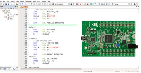 keil and stm32 programming — fixing issues in cmsis libraries by