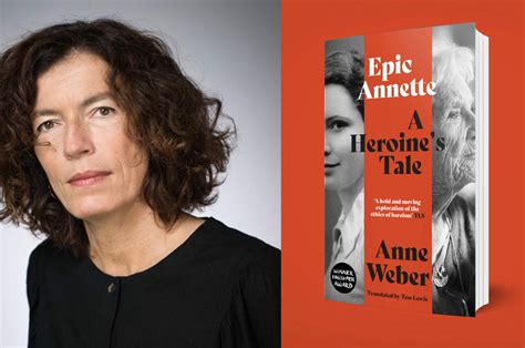 Hybrid Anne Weber On Epic Annette The American Library In Paris