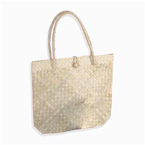 Bayong Buri And Pandan Leaves Packaging Material Ayala Museum Online Shop