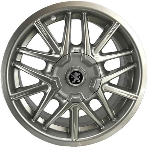 خرید و قیمت رینگ اسپرت آلومینیومی خرچنگی اروند چرخ، رنگ دودی، سایز 15، مناسب برای پژو ترب