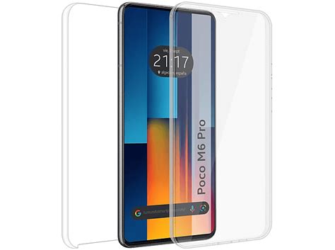 Funda móvil TUMUNDOSMARTPHONE Poco M Pro G Compatible con Xiaomi Poco M Pro G