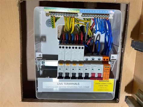 Fusebox Upgrades Stressless Electrics