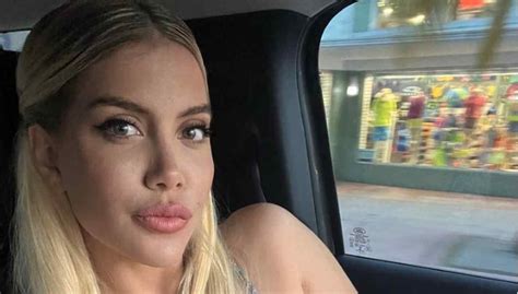 Costumi Striminziti E Vertiginosi Il Video Di Wanda Nara è Da Bollino Rosso Video Meteoweek