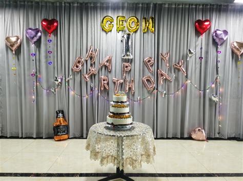 Anson Cao On Linkedin Happy Birthday Geon