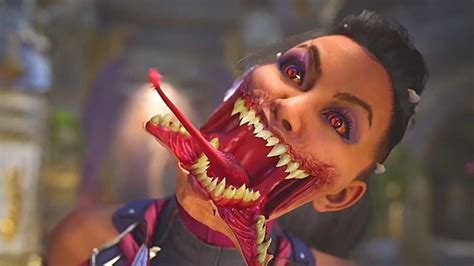 What Is Your Favorite Version Of Mileena Rmortalkombat