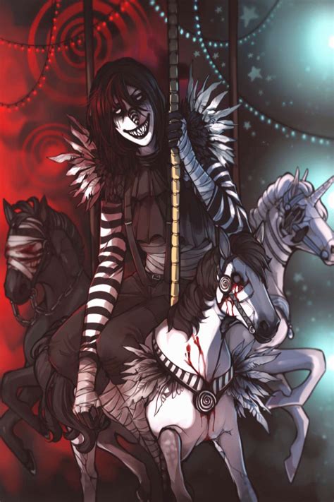 Laughing Jack In 2020 Laughing Jack Jack Creepypasta Creepypasta