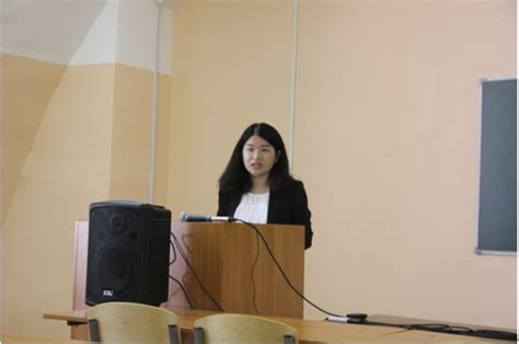 我院俄语系研究生参加中俄顶尖经济学家论坛 西方语言文化学院