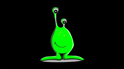 Alien Cartoon Wallpapers Top Free Alien Cartoon Backgrounds