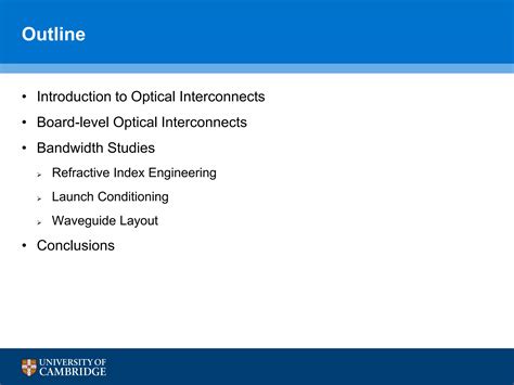 Bandwidth Enhancement In Multimode Polymer Waveguides Using Waveguide