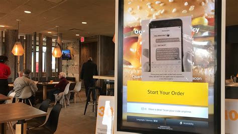Wisconsin Rapids Mcdonalds Open Lobby Renovations Complete
