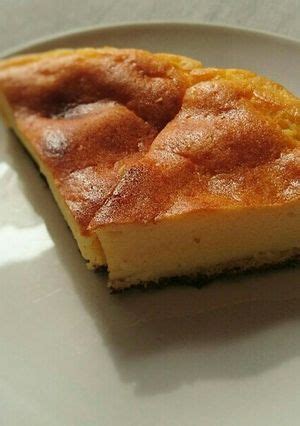 ヨーグルトでチーズケーキ！ By せとあおい 【クックパッド】 簡単おいしいみんなのレシピが392万品