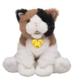 Bearemys Kennel Pals Calico Cat The Build A Bear Wiki
