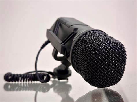 Rode Stereo Videomic Svm For Dslr Video And More Audio Microphones On Carousell