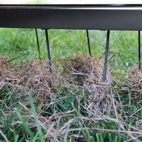 Agri Fab 48 In Tow Behind Lawn Dethatcher Elctronice