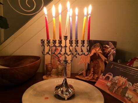 Celebrating With The Menorah Going Deep Into Its Specifics And Significance