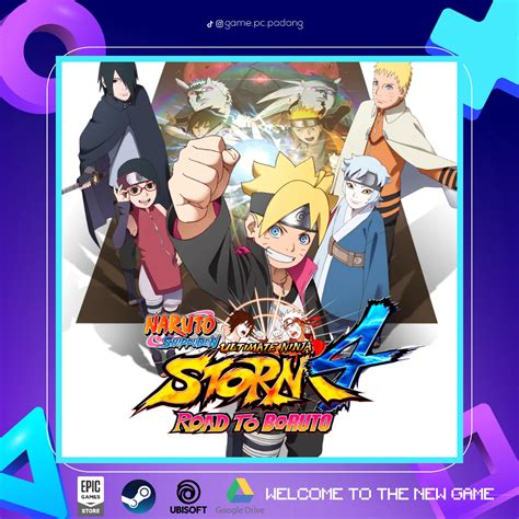 Harga Storm 4 Naruto Terbaru Jun 2026 Biggo Indonesia