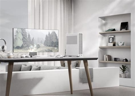 Fractal Design Announces The Ridge Sff Chassis