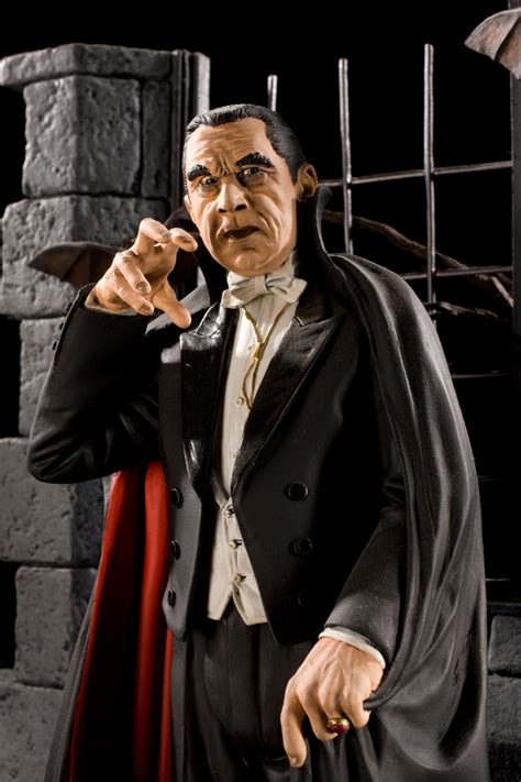 Aurora Dracula 1963 The Doctors Model Mansion