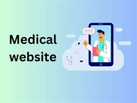 Design Blog Webflow Medical Website In Webflow Cms With Webflow